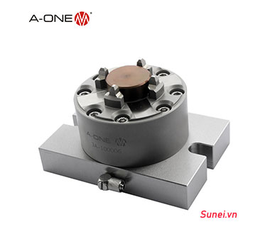 Mâm cặp ITS 50 3A-100036 (với tấm đế) - Sunei