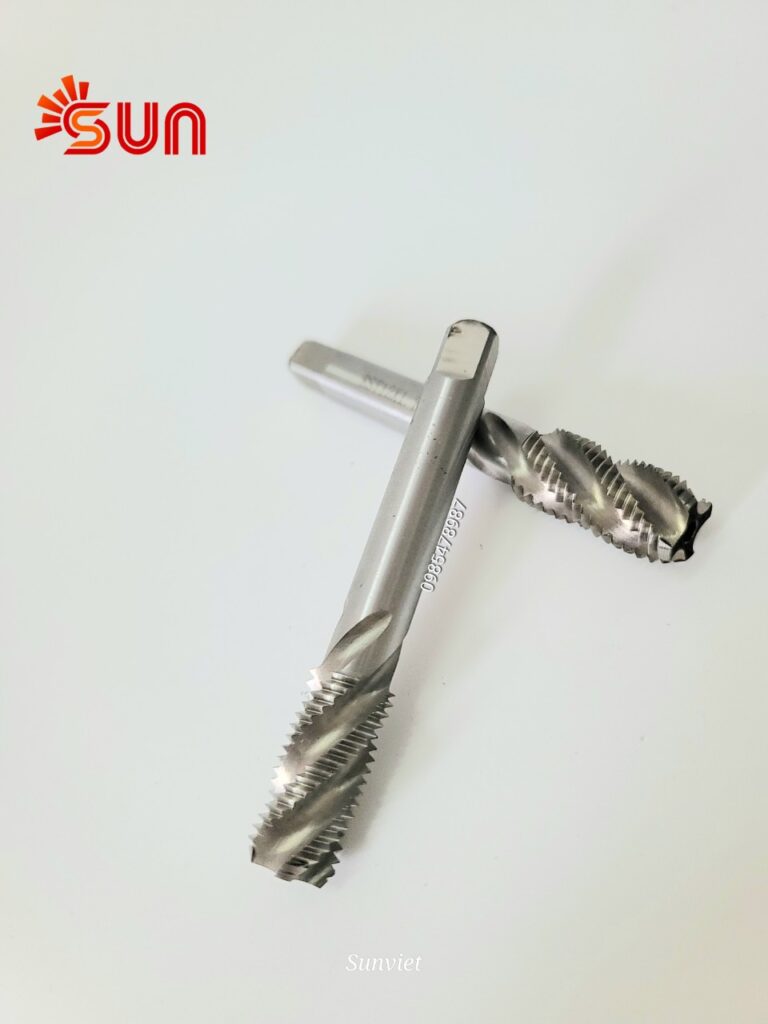 Ren cấy lò xo - stainless steel helicoil - Sunei