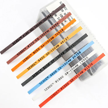 Đá mài gốm XEBEC - Sunei