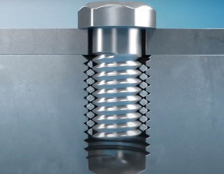 Quy trình cấy ren giả helicoil - Sunei