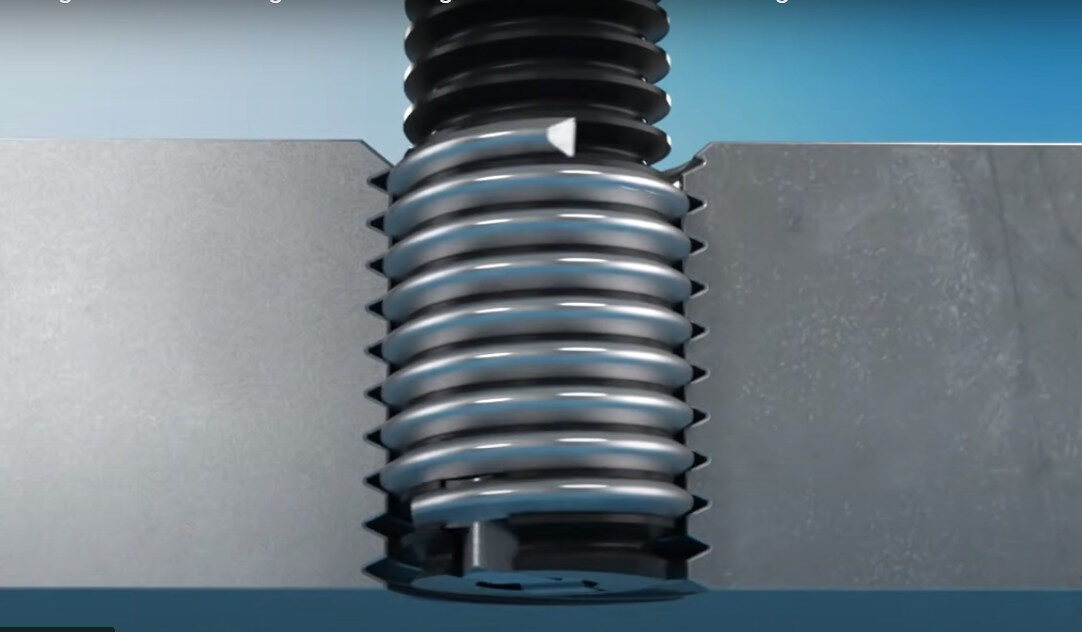 Quy trình cấy ren giả helicoil - Sunei